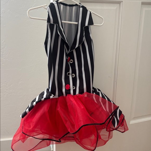 Revolution | Costumes | Revolution Black And White Striped Costume With ...